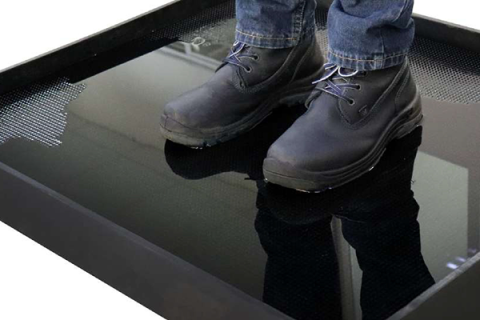 ⇒ Shoe Sanitizer Mat ⇒ Unimat Traffic Miami Florida