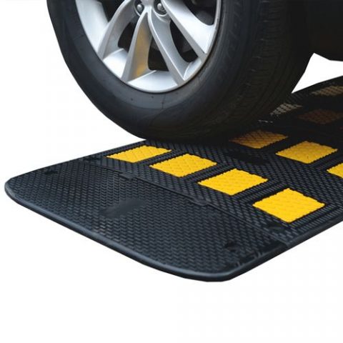 ⇒ Speed Bumps For Dirt Roads And Gravel Roads. 2FT Wide