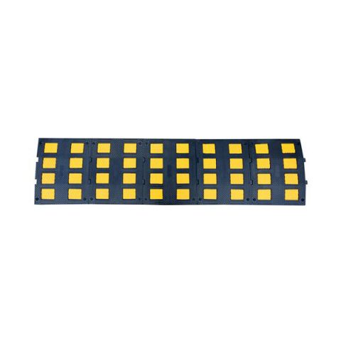 ⇒ Speed Bumps For Dirt Roads And Gravel Roads. 2FT Wide