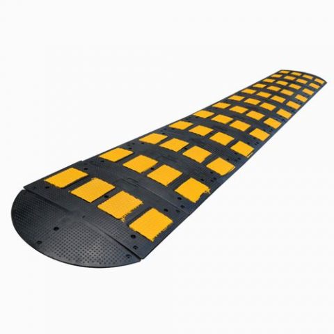 ⇒ Heavy Duty Speed Humps. Premium Rubber Speed Hump
