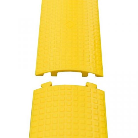⇒ Pedestrian Cable Ramp – Heavy Duty 36 x 5 x 1”