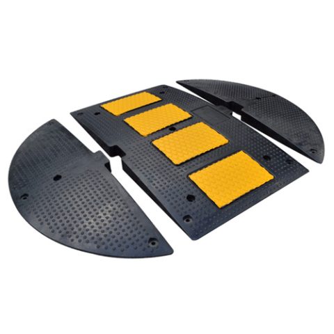 ⇒ The Effectiveness Of Speed Humps Also Called Speed Cushions ⇒ Unimat ...