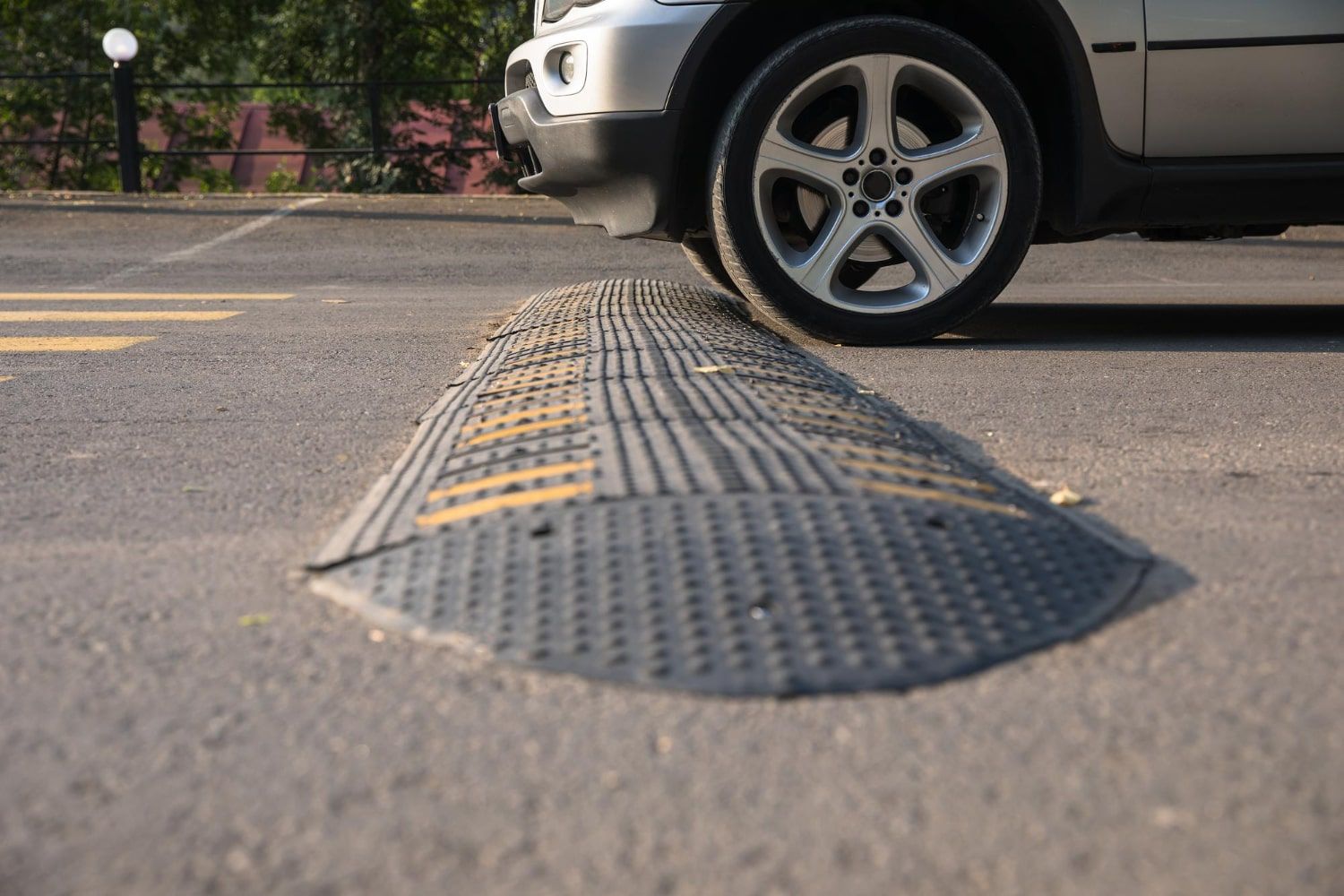 ⇒ Choosing The Right Speed Bumps For Your Business Or Residential Area ...