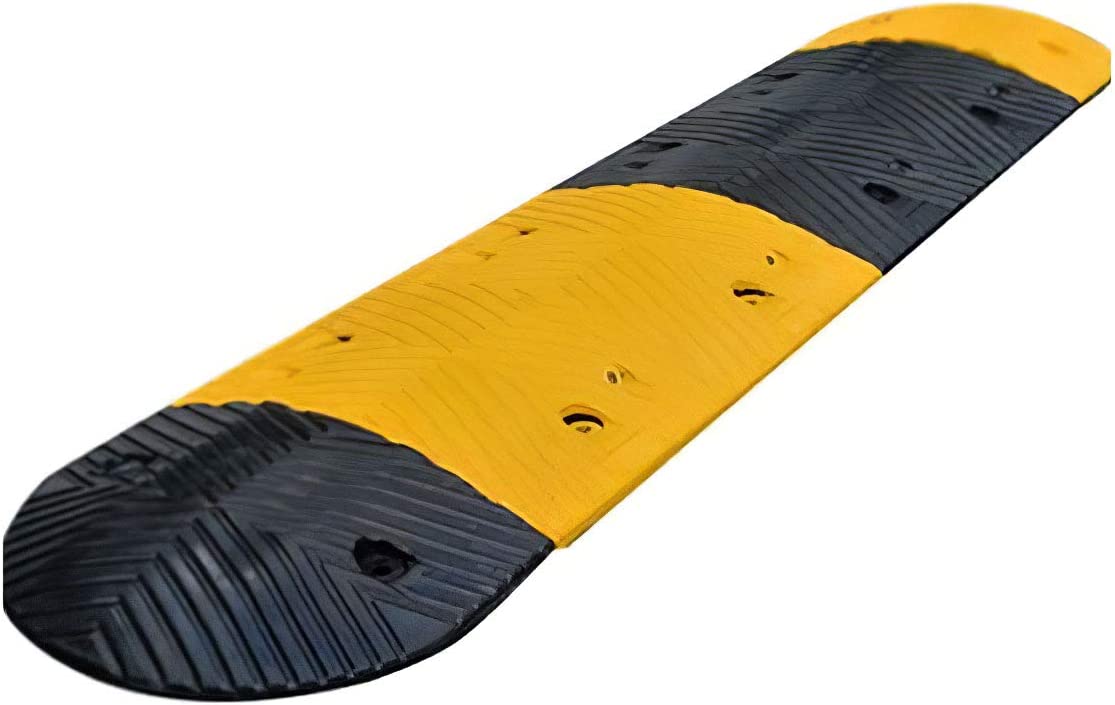 ⇒ Improving Roadway Security: The Benefits Of Using Recycled Rubber ...