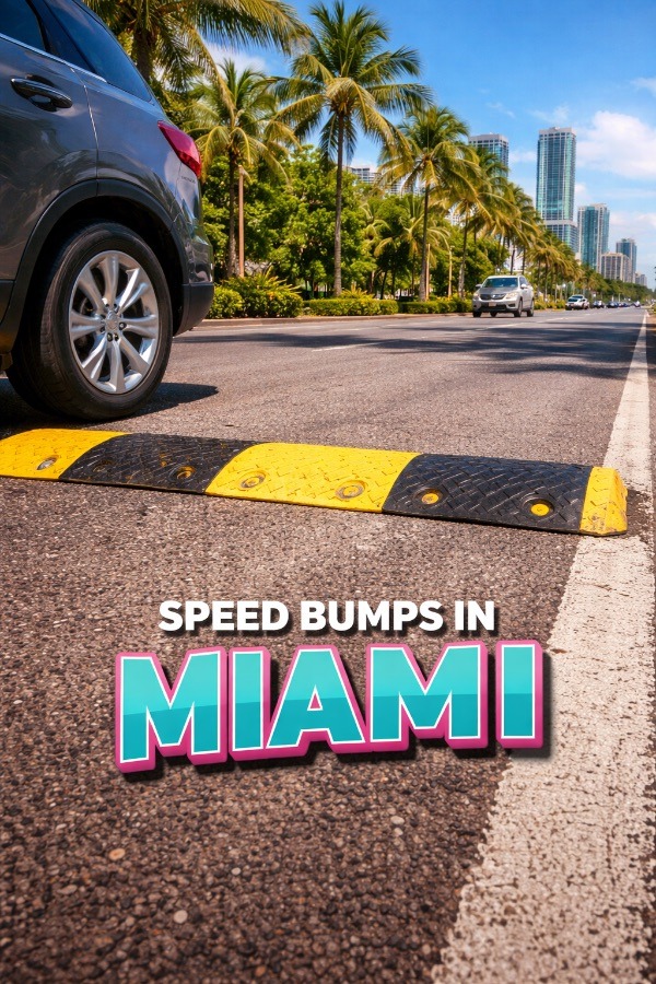 ⇒ Parking Blocks, Speed Bumps And Humps, Corner Guards & Cable ...